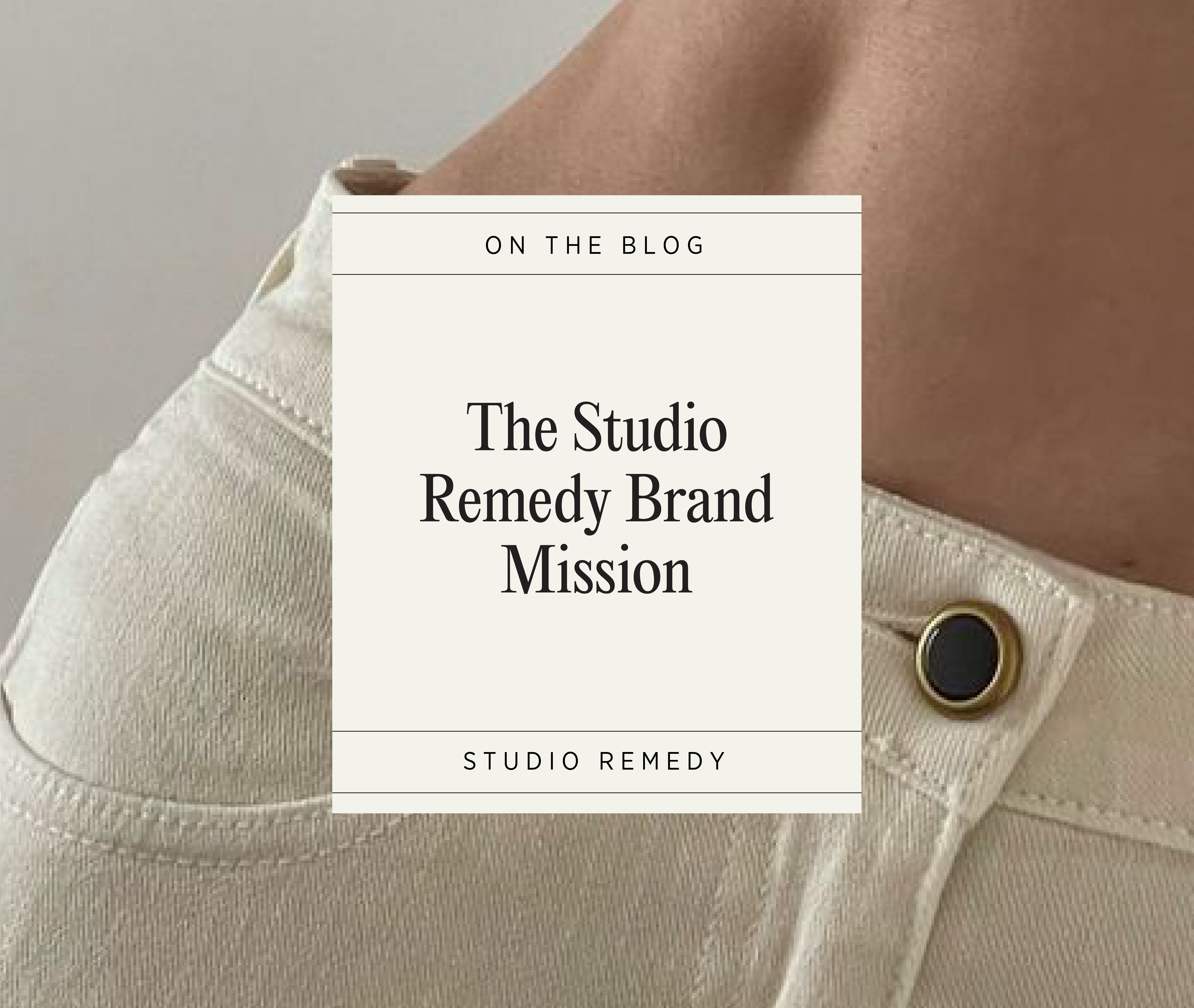About | Studio Remedy